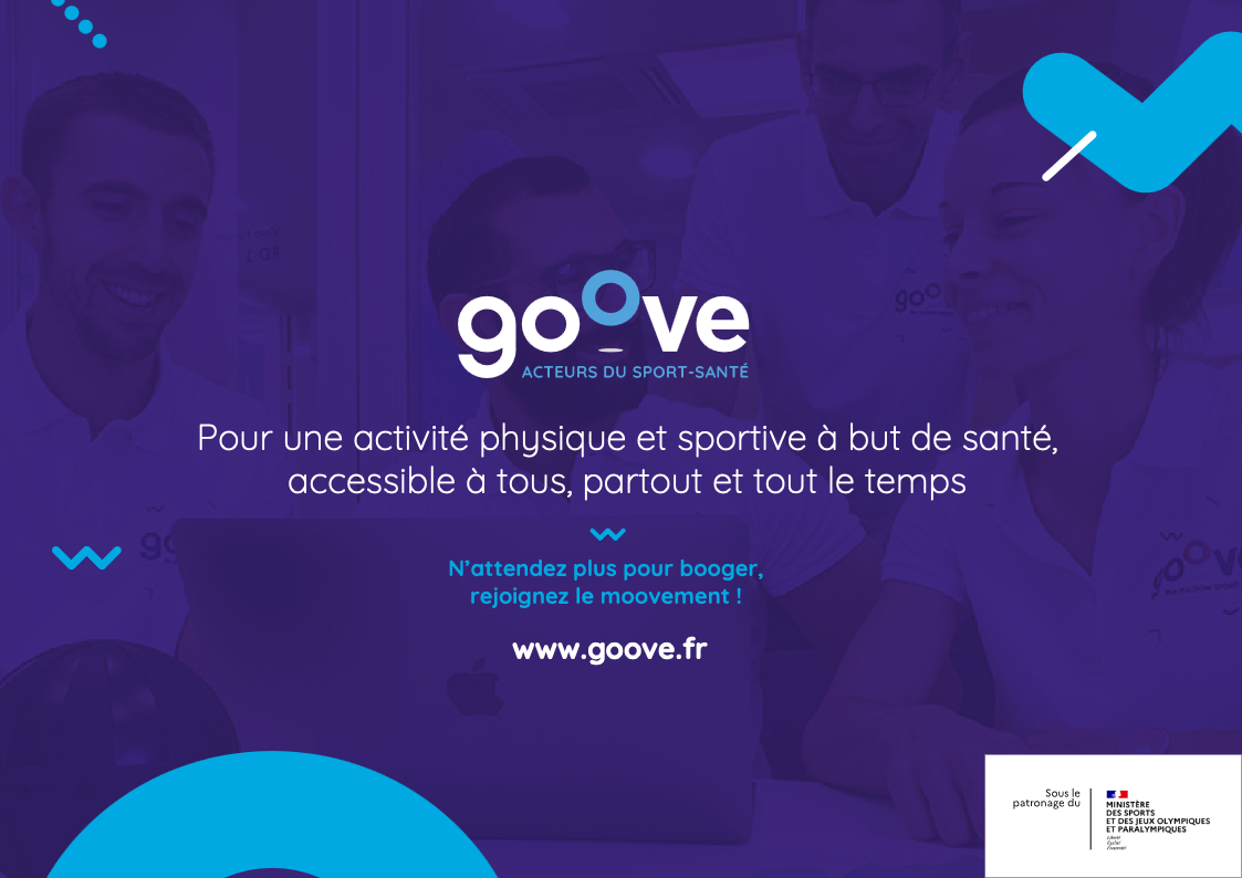 GOOVE.FR s’engage avec les Offices du Sport – FNOMS